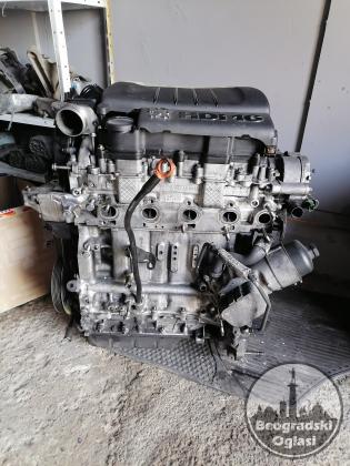 Motor 1.6 hdi 66kw 245900km peugeot