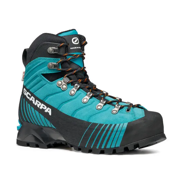 SCARPA Ribelle HD Wmn Ceramic-Baltic cipele za planinarenje