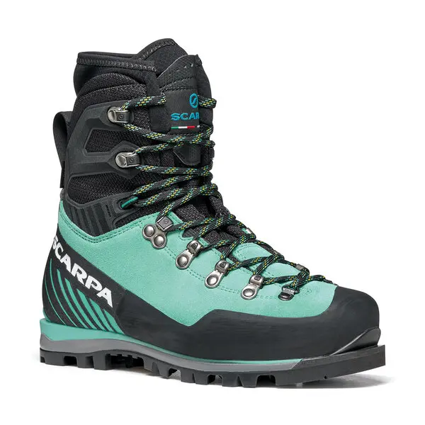 SCARPA Mont Blanc Pro GTX Wmn cipele za planinarenje