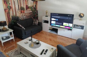 Iznajmljujem Stan-Apartman, Bele Vode, Beograd Grad