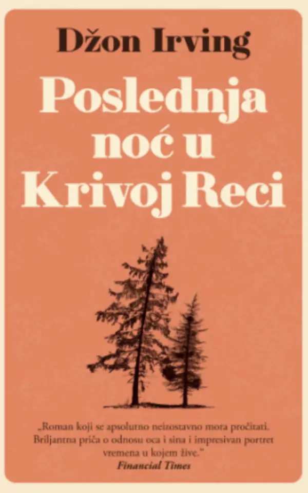 Poslednja noć u Krivoj Reci