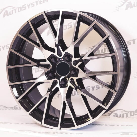 Aluminijumske Felne BMW 19×8 / 5×112 (Set) – 441909