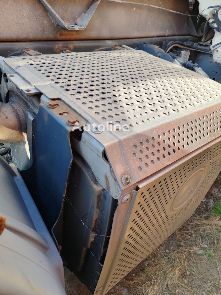 Mercedes-Benz 2541 kamion hladnjača nakon udesa