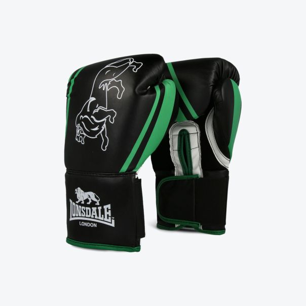 LONSDALE Rukavice za boks Pro Training Gloves 00 Blk 10 Oz U