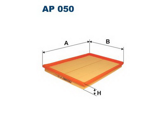 Filter vazduha *11604088*
