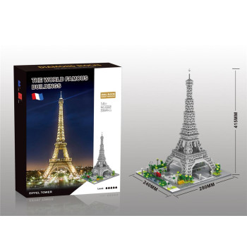 888912 KOCKE PUZZLE TOWER 3369 EL.