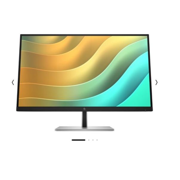 HP Monitor 27 E27U G5 QHD, 6N4D3AA#ABB