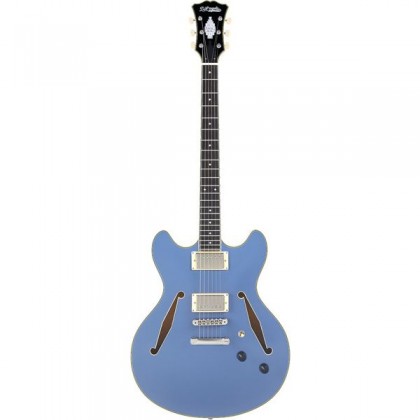 Music box
DAngelico EXCEL DC TOUR SLATE BLUE električna gitara