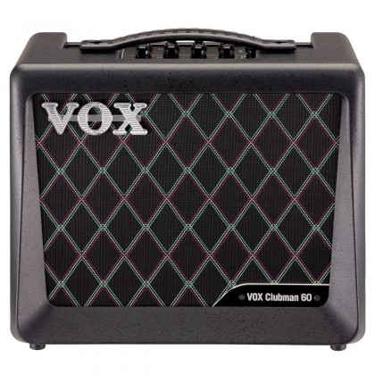 Music box
Vox Clubman VCM 60 kombo Gitarsko Pojačalo