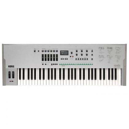 Music box
Korg OPSIX - SE Platinum Workstation