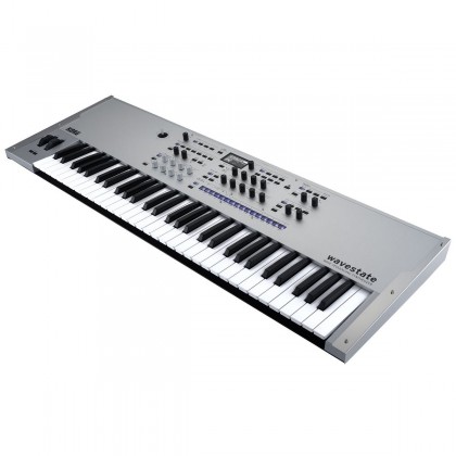 Music box
Korg Wavestate SE Platinum Sequencing Sintisajzer