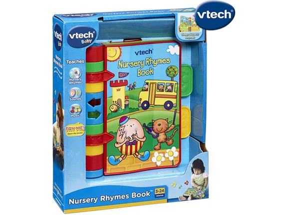 Vtech Edukativna knjiga