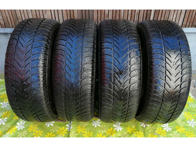 Gume FULDA KRISTALL SUPREMO 215/65R15 M+S (4kom)