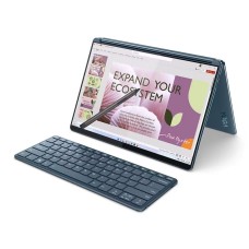 LENOVO Yoga Book 9 13IRU8 (Tidal Teal) 2.8K OLED Touch, i7-1355U, 16GB, 1TB SSD, Win 11 Home (82YQ0034RM)