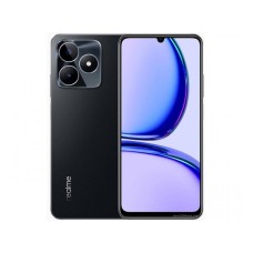 REALME Mobilni telefon C53 RMX3760 Mighty Black, 6/128GB, Android 13, Unisoc Tiger T612