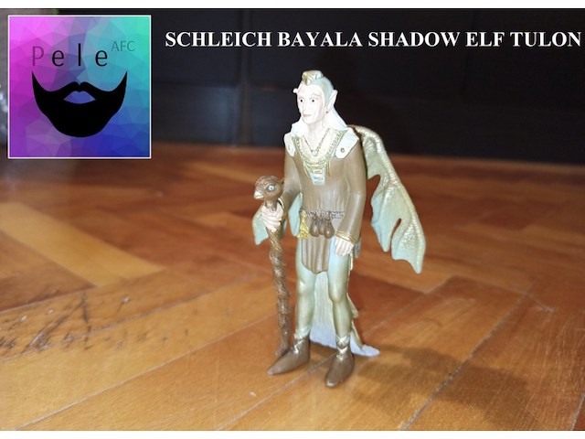 Schleich Bayala Shadow Elf TULON - TOP PONUDA