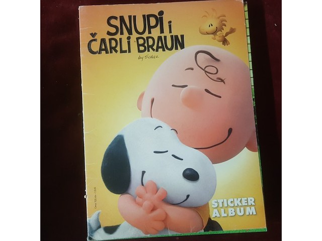 Snupi i Čarli Braun