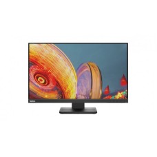 LENOVO LENOVO E24q-20 (Raven Black) 2K IPS, HDMI, DP, Zvučnici, 3Y (62CFGAT1EU)