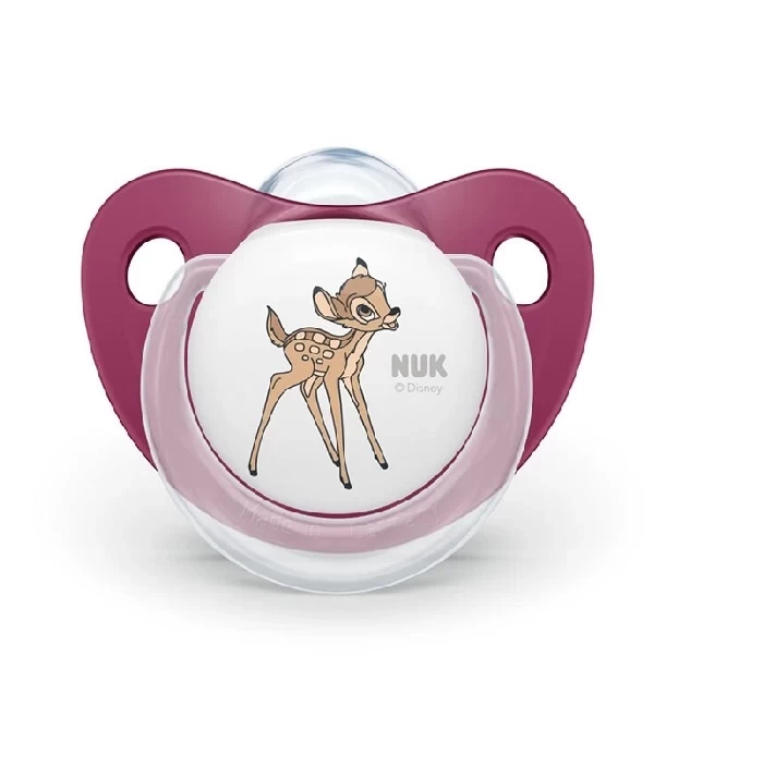 Pink Varalica Bambi NUK 730525