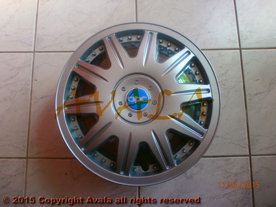 Ratkapne 14" set 4 komada CC-24 "OPC" *10902935*