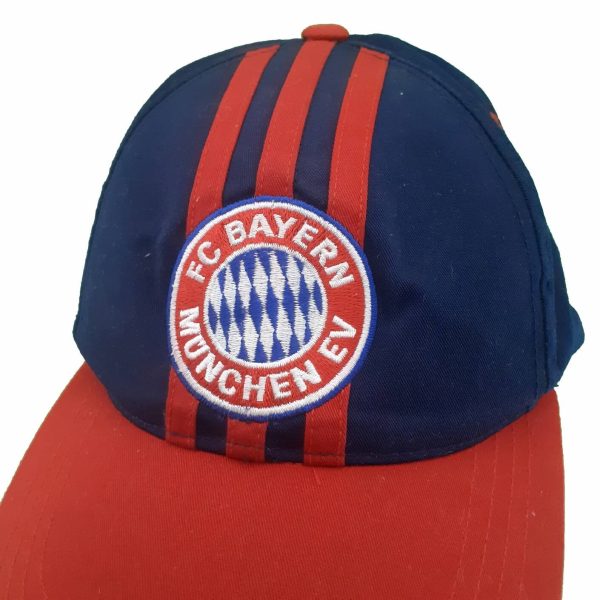 Kačket Adidas FC Bayern, Vel. one size