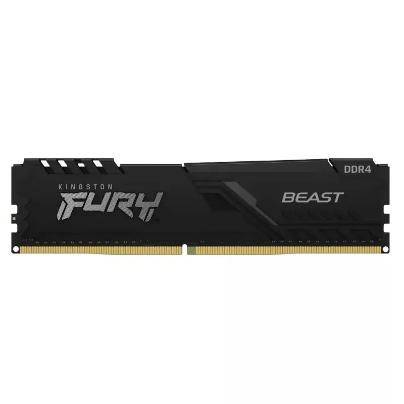 Memorija DDR4 32GB/2x16GB/3200MHz Kingston Fury Beast KF432C16BBK2/32