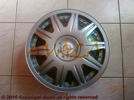 Ratkapne 14" set 4 komada CC-24 "Opel" *10902934*