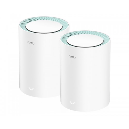 Cudy M1200 AC1200 dual band whole home wi-fi mesh system