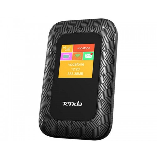 TENDA 4G185 4G LTE-Advanced Pocket Mobile Wi-Fi Router