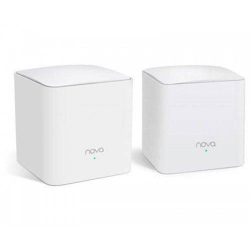 Tenda MW5 (2-PACK) AC1200 Whole Home Mesh WiFi System