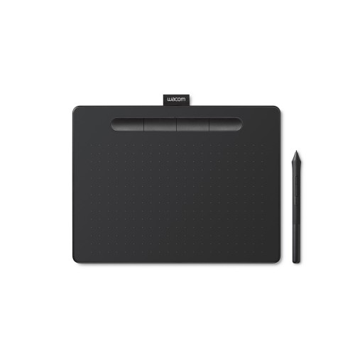 Intuos S Bluetooth Black