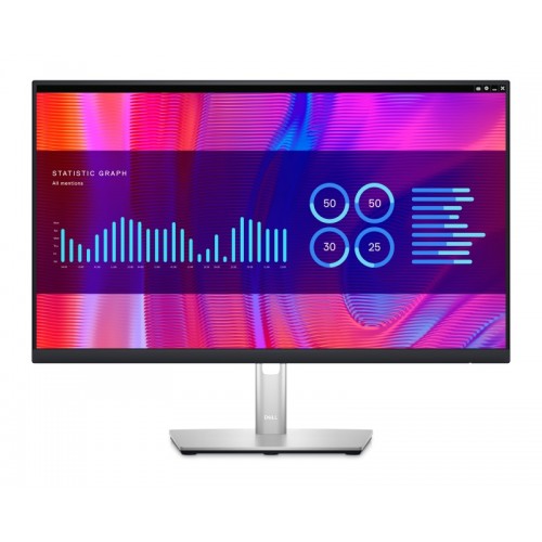 DELL 23.8 inch P2423DE QHD USB-C Professional IPS monitor