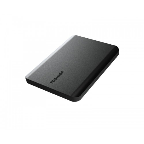 Toshiba hard disk canvio basics HDTB510EK3AA eksterni/1TB/2,5"/USB 3.2/crna