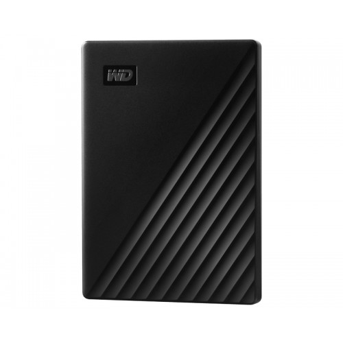 Western Digital 1TB My Passport Crna, USB 3.2 Gen 1 - WDBYVG0010BBK WESN eksterni hard disk