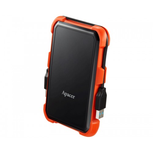 Apacer 2.5 1TB AC630, AP1TBAC630T-1 External HDD, Shockproof, USB3.1 (Gen1) eksterni hard disk