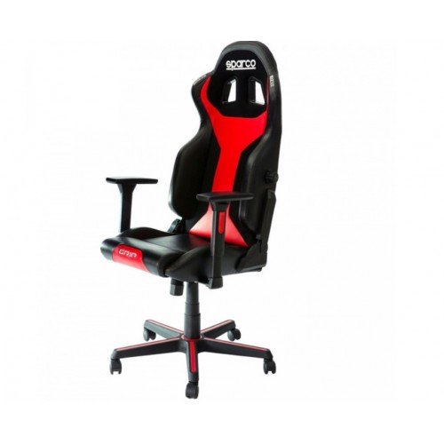 Sparco GRIP Gaming/office chair Black/Redsky gejmerska stolica