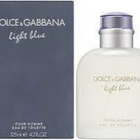 Dolce Gabbana Light Blue