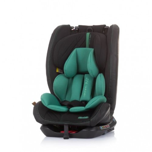 Chipolino auto sedište techno isofix aloe 0-36kg