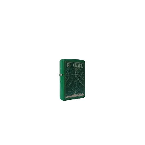 Upaljač Zippo downtoun edition