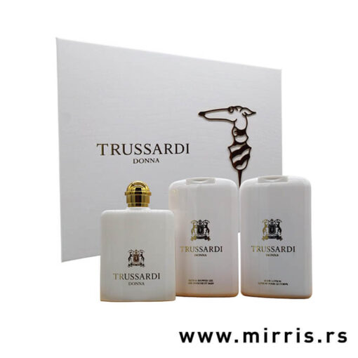 Trussardi Donna Set