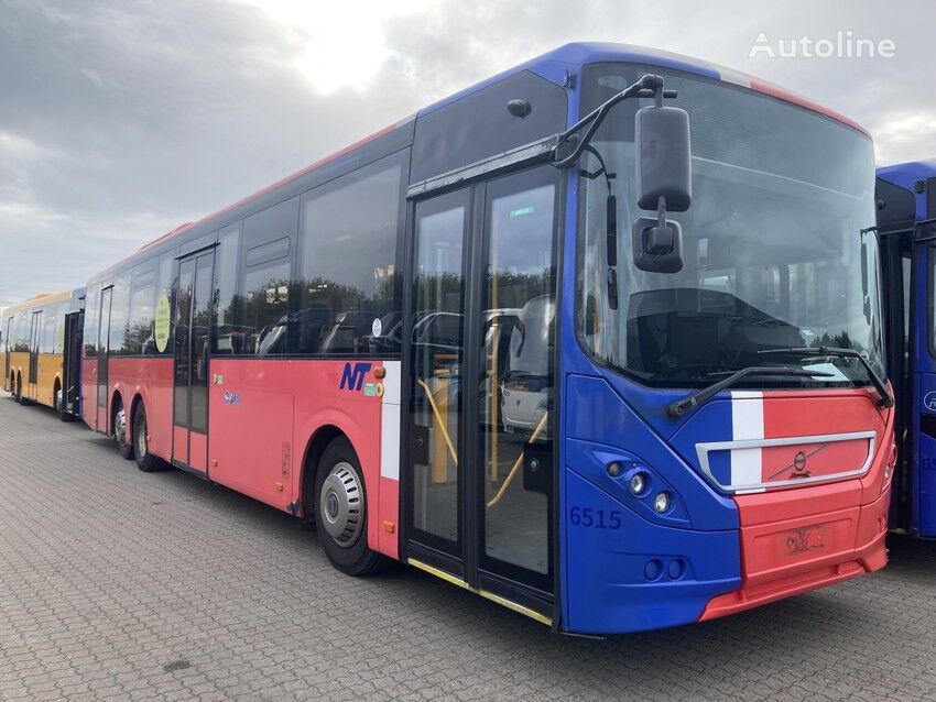 Volvo 8900 gradski autobus