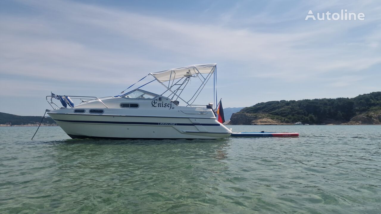 Sealine Corall 220 čamac