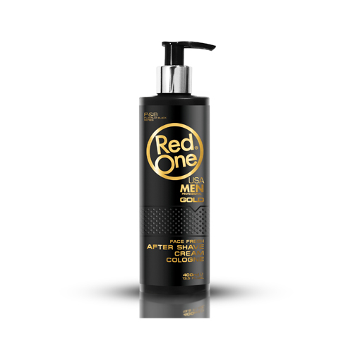 RedOne krema posle brijanja GOLD 400ml