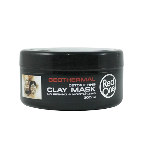RedOne maska od gline Geotermal 300ml