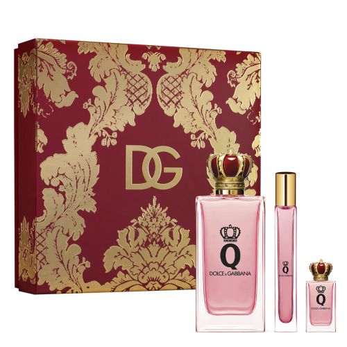 Dolce&Gabbana Q By Dolce&Gabbana Woman Set