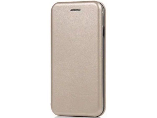 MCLF11-IPHONE 11 Pro * Futrola Leather FLIP Gold (149)