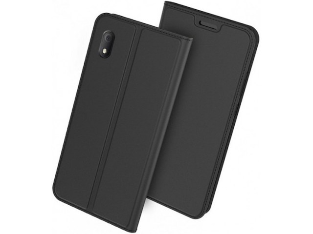 MCLF12-XIAOMI Mi 10T/Mi 10T Pro * Futrola Leather Luxury FLIP Black (179)