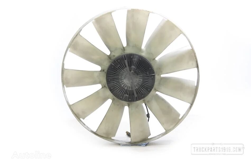 MAN Cooling System Visco Fan compleet 51066007037 ventilator hladnjaka za kamiona