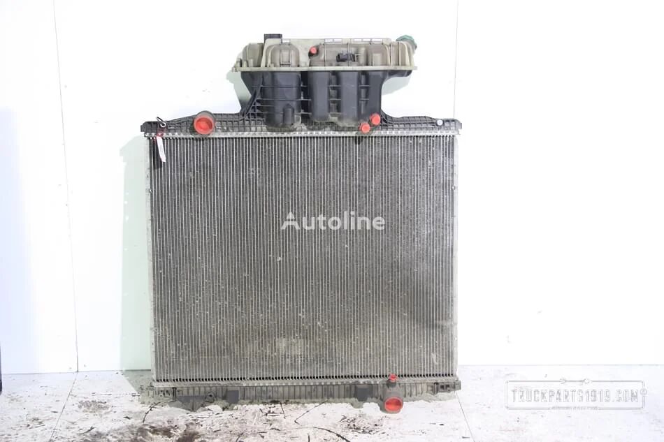 MAN TGS Cooling System Radiateur TGS 81061016510 radijator za hlađenje motora za kamiona