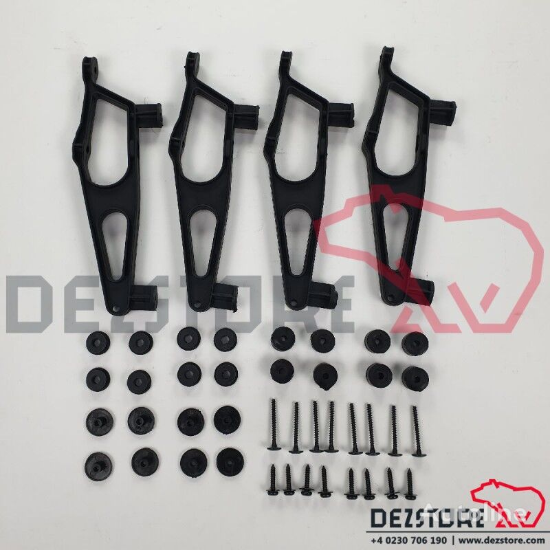 Kit montare parasolar exterior 81637350029 pričvršćivači za MAN TGX tegljača